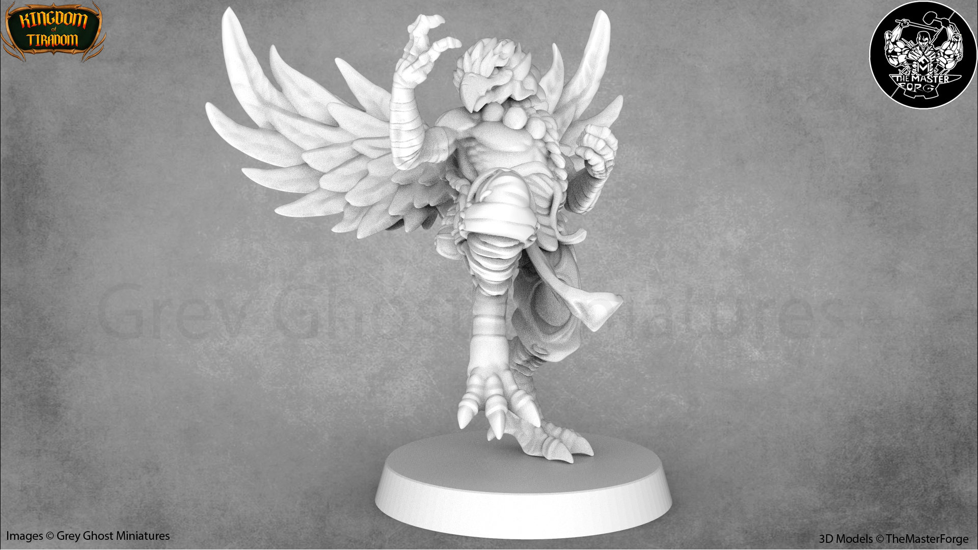 Aarakocra Monk Miniature Aarakocra Miniature Monk - Etsy Canada