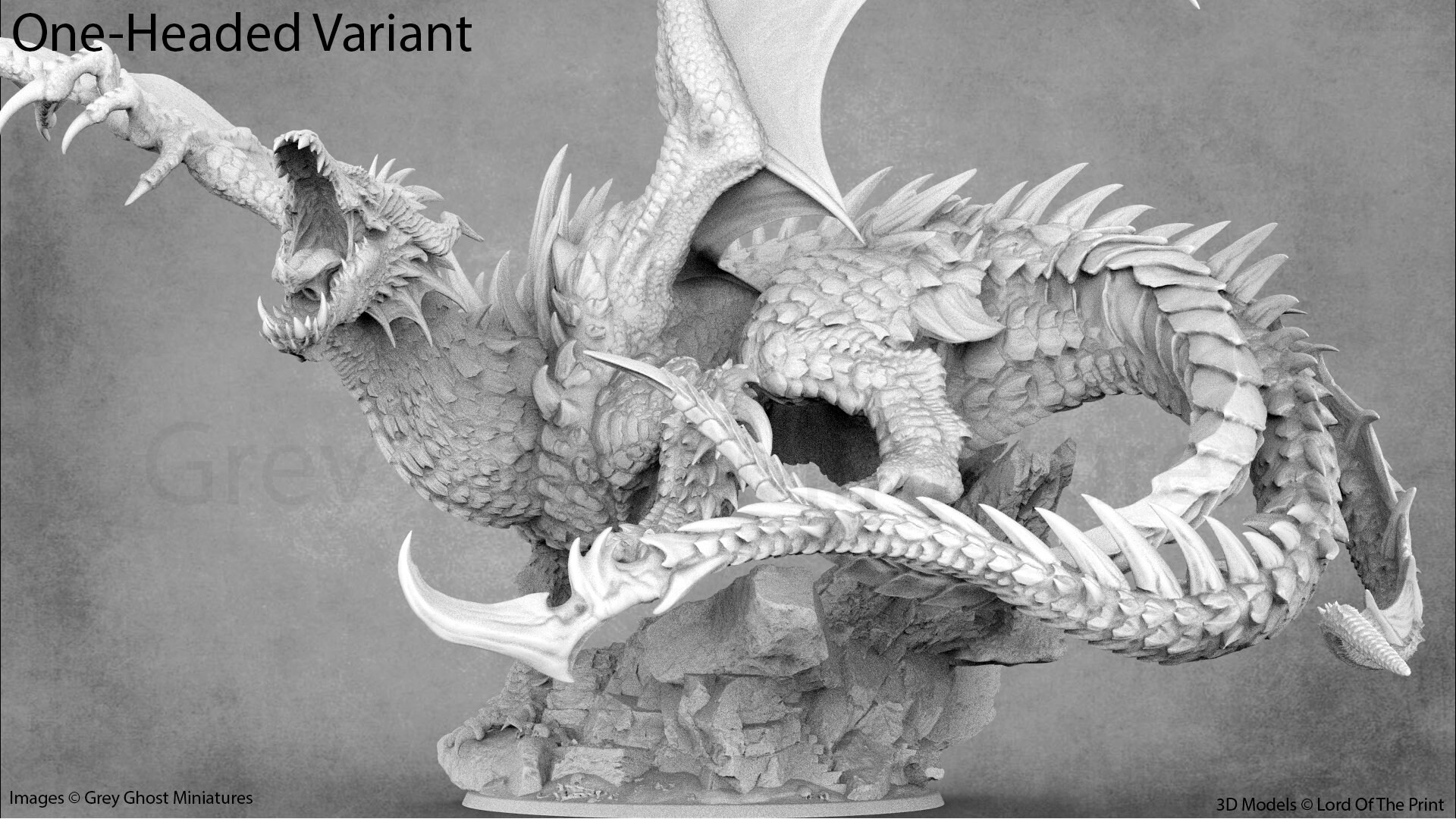 Legendary Tiamat Dragon Goddess 5-headed Dragon Lord of | Etsy