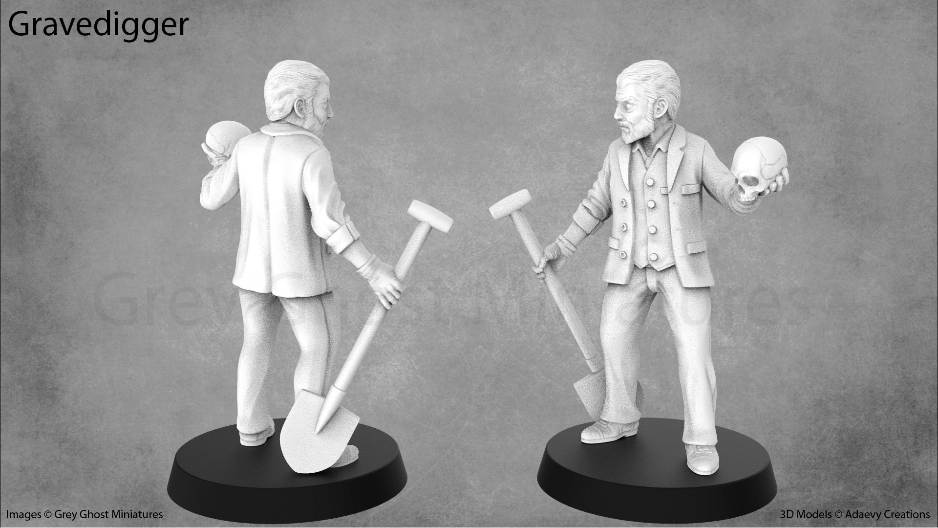 Innsmouth Investigators 1920s Miniatures Priest - Etsy