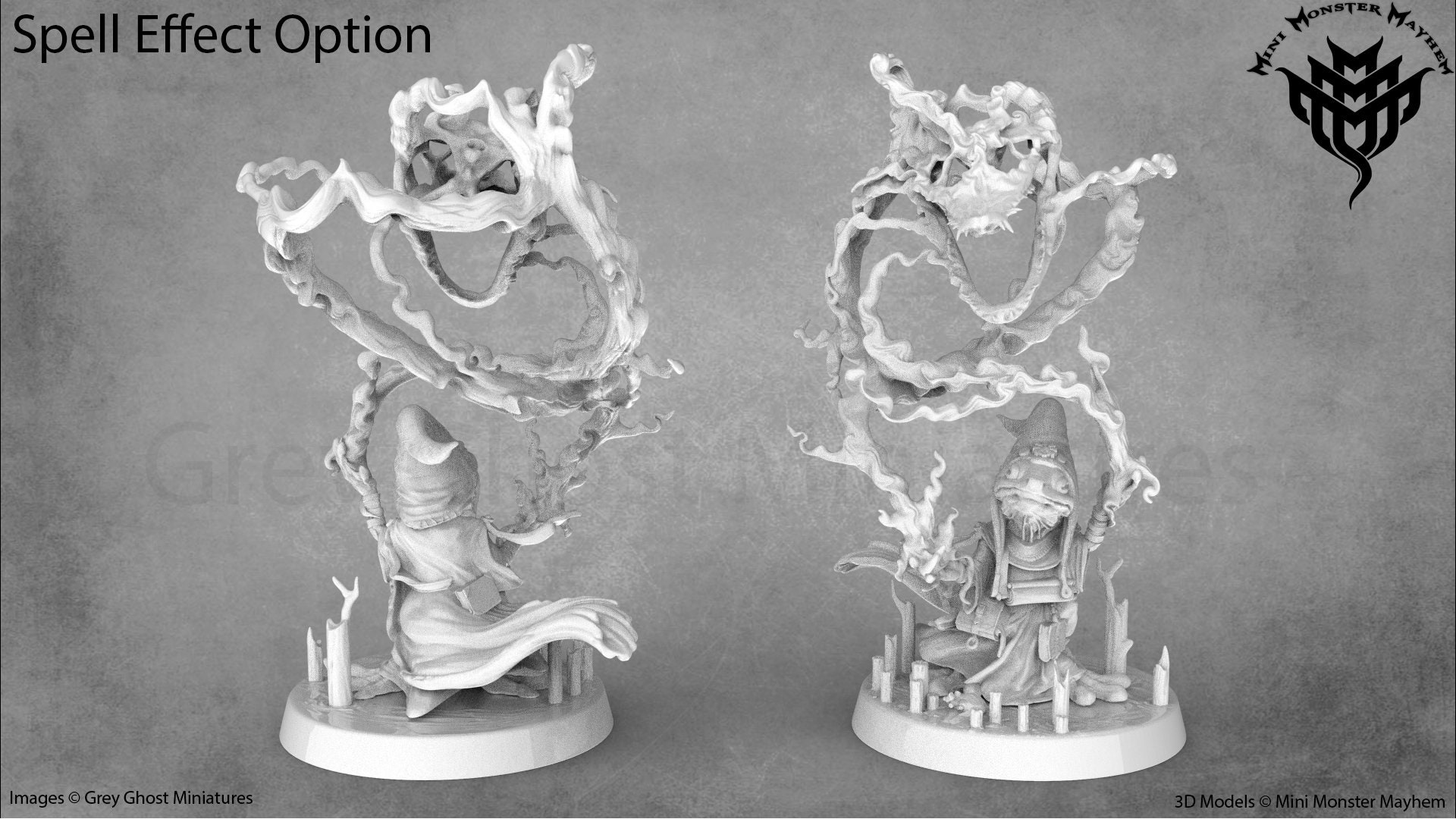 Frogmancer Miniature Frog Miniatures Mage Miniatures | Etsy