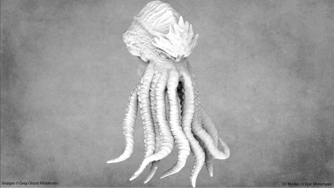 Fantasy Lovecraft Miniatures | Epic Miniatures - Etsy