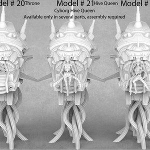 Futuristic Sci-fi Miniatures | Robot Warfare | Invictus Miniatures - Etsy