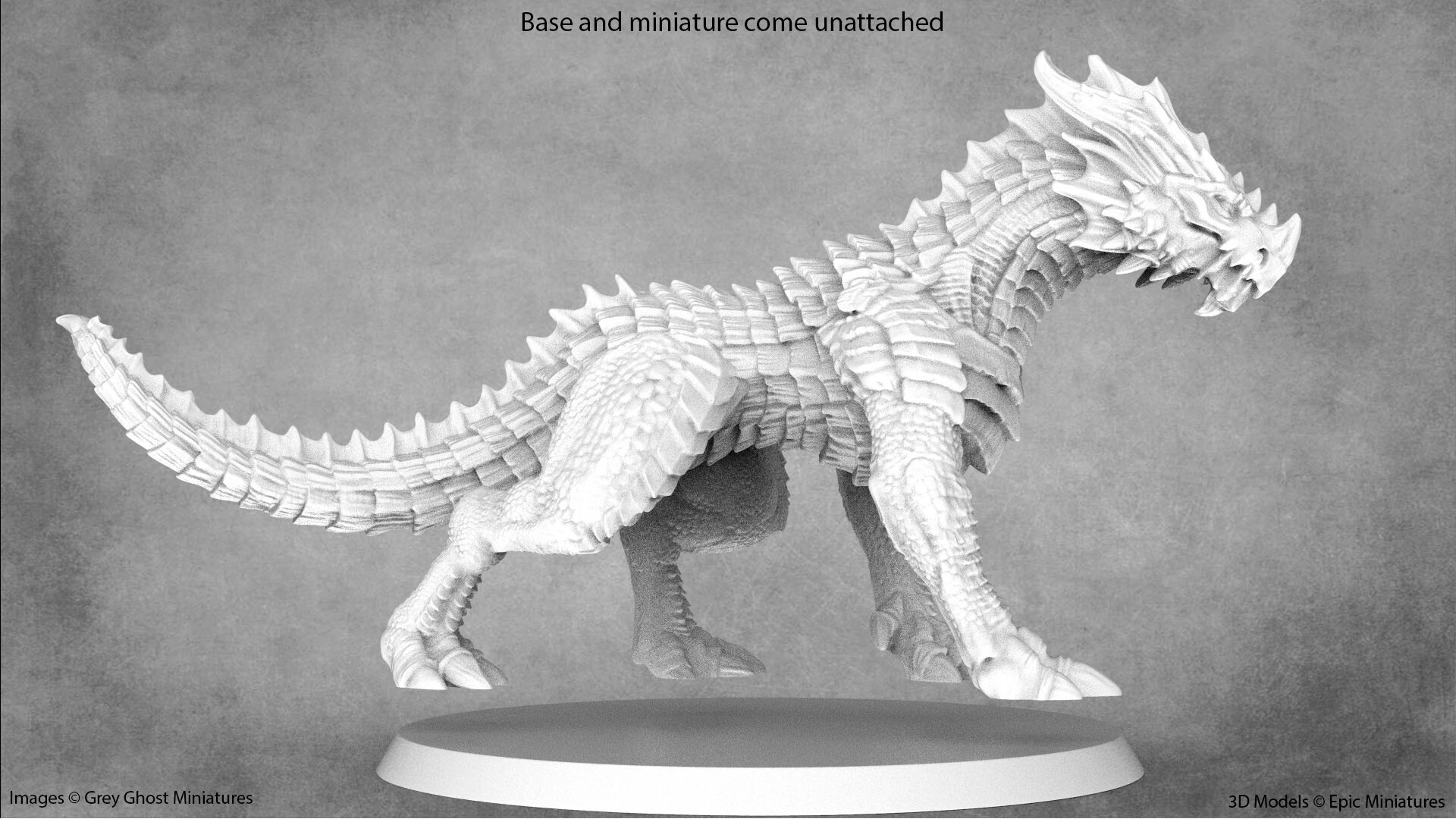 Drake Miniatures Drake Mounts Epic Miniatures - Etsy