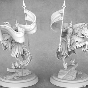 Iron Kingdom Jesters | Jester Killers | White Werewolf Tavern - Etsy