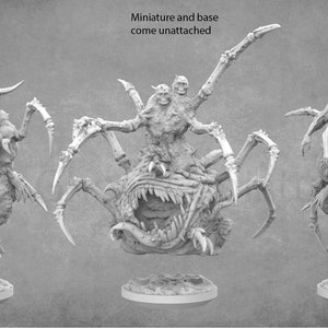 Plague Crawlers | Demon Miniatures | Clay Cyanide - Etsy