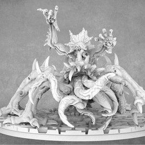 Demon Swarm Mininatures | Demon Miniatures | Cast N Play | Chaos Demons ...