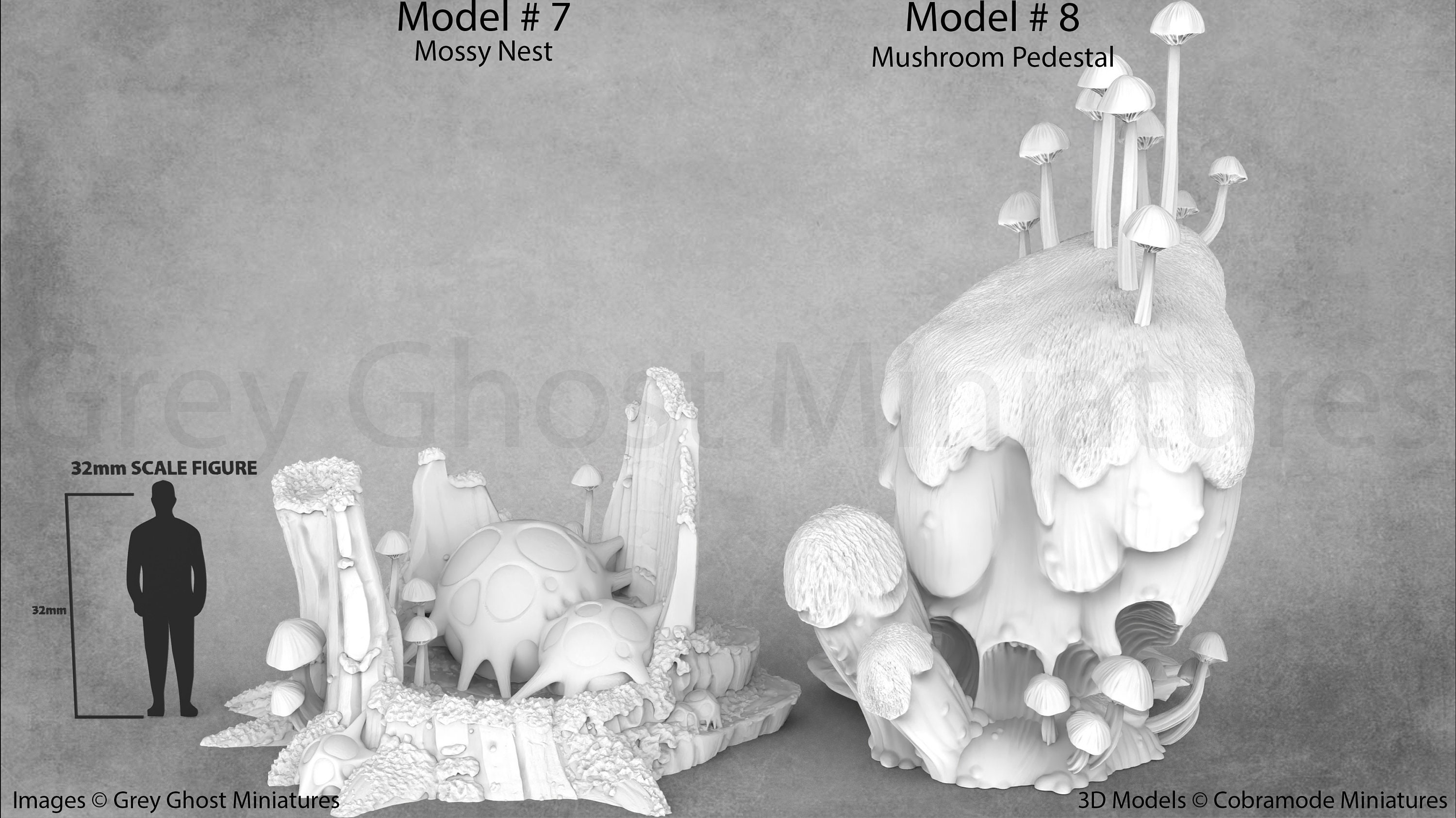 Fantasy Bugfolk Miniatures | Cobramode - Etsy