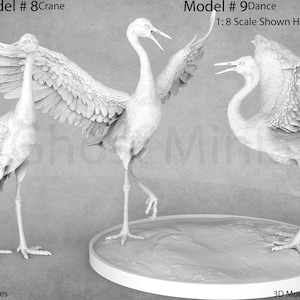 Japanese Animals | Animal Den Miniatures - Etsy