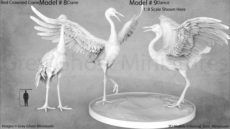 Japanese Animals | Animal Den Miniatures - Etsy