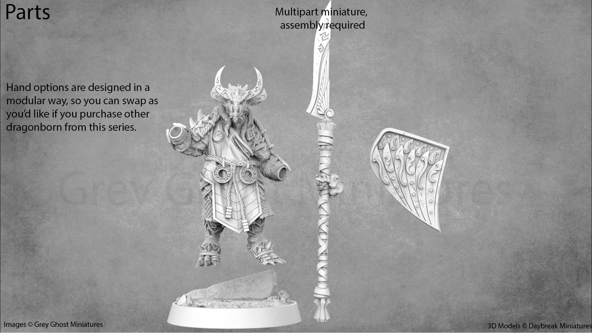 Mogok Moonslayer the Stoneborn of the Fire Mountains | Etsy