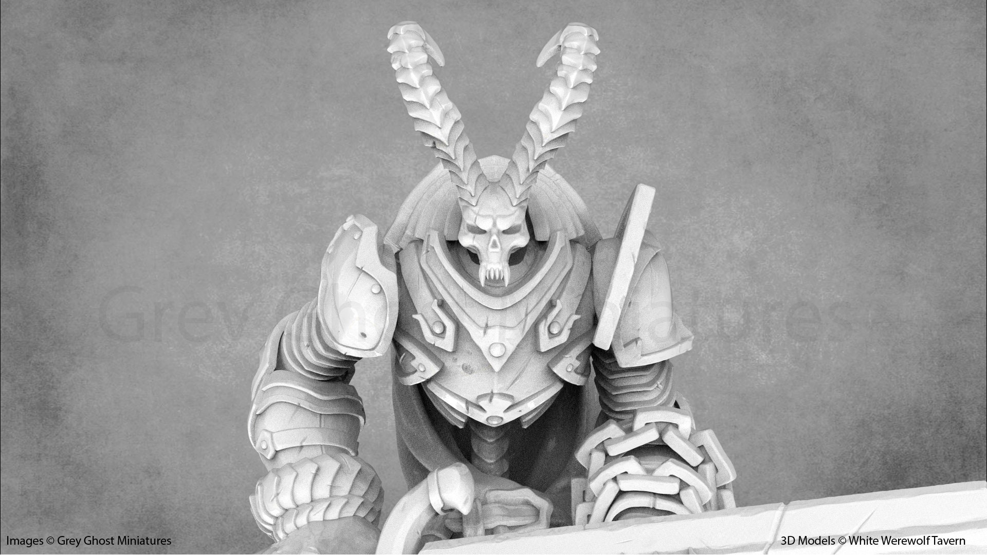 Incredible Wraith Miniature Wraith Model 32mm Miniature - Etsy Australia