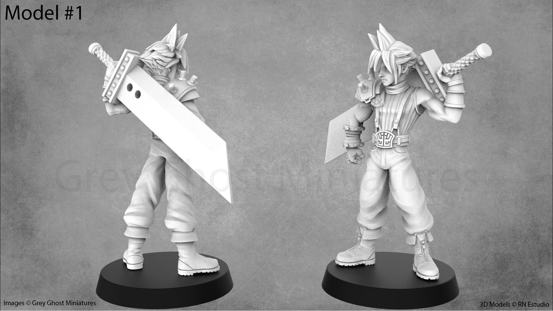 Set of Anime-styled Miniatures 28mm Miniatures 35mm | Etsy Canada