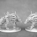 Raiju, Thunder Beast Miniatures | Lightning Wolves | Mythical Wolves ...