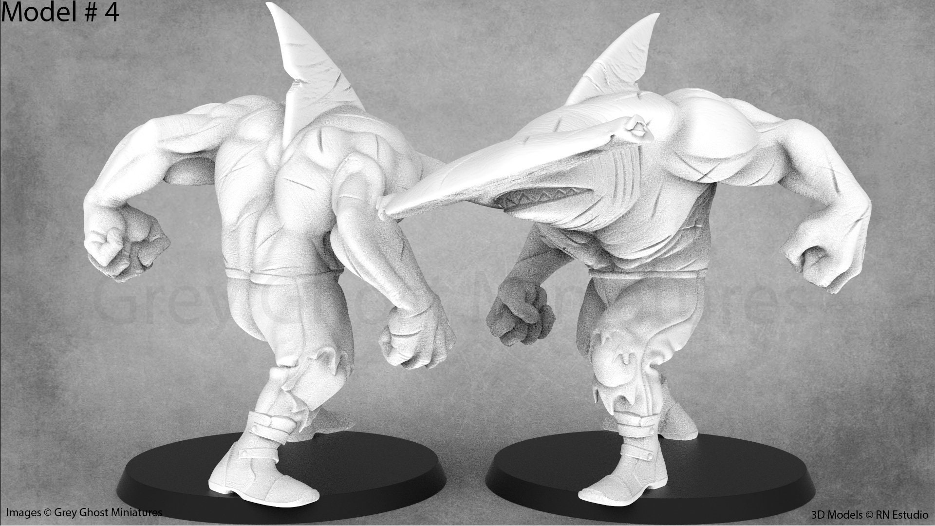 A Superhero Animated Series Inspired Miniatures | RN Estudio - Etsy