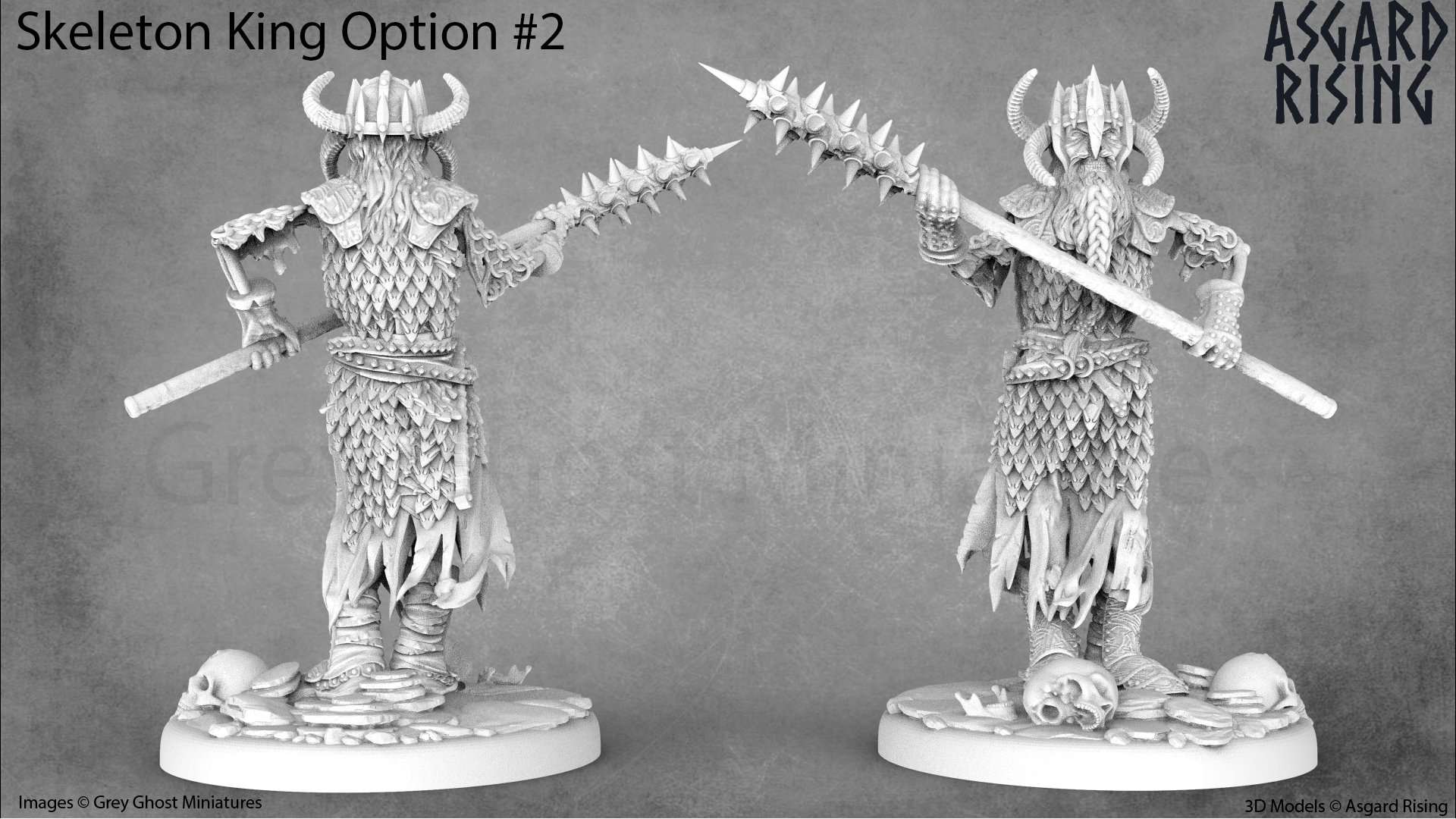 Amazing Undead Army Miniatures Skeleton Infantry Skeleton - Etsy