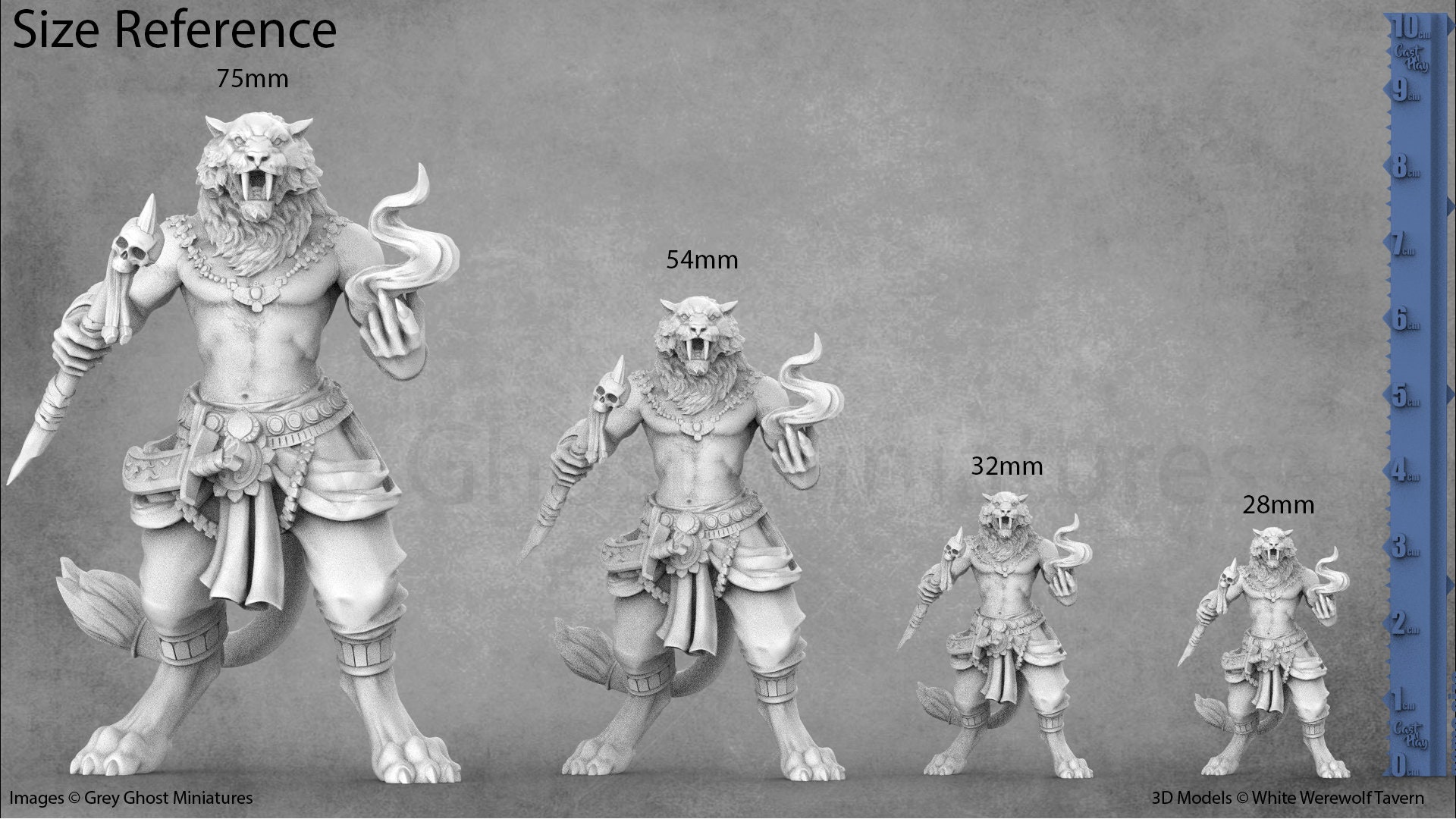 Incredible Tabaxi Miniatures Tabaxi Warrior Tabaxi Shaman - Etsy Incredible Tabaxi Miniatures Tabaxi Warrior Tabaxi Shaman - Etsy