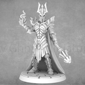 Sauron | Lord of the Rings Miniature | Gorgeous 32mm Fantasy Miniatures ...