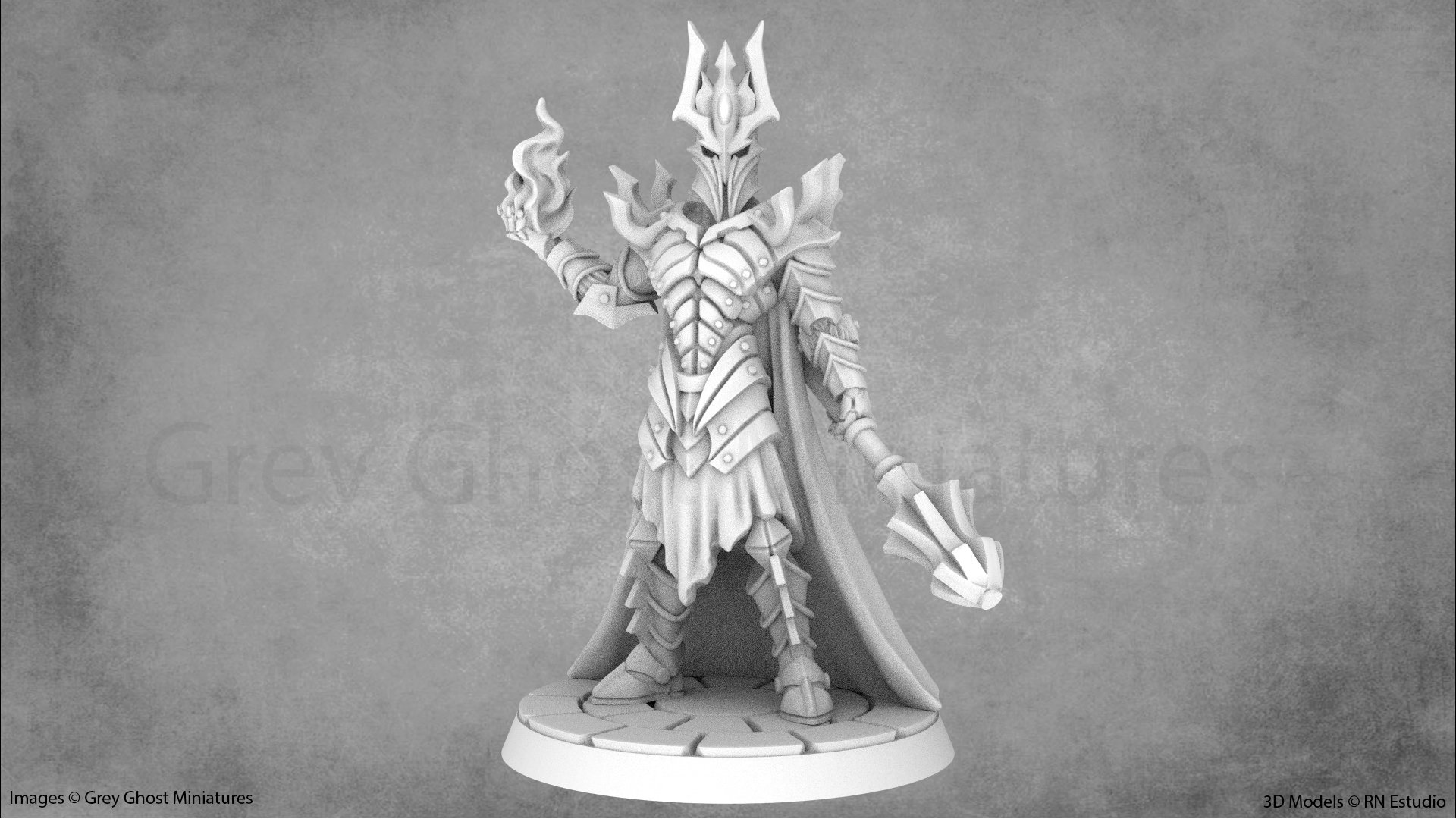 Sauron Lord of the Rings Miniature Gorgeous 32mm fantasy | Etsy
