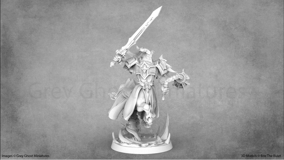 Centaur Knight Miniatures | Bite the Bullet - Etsy