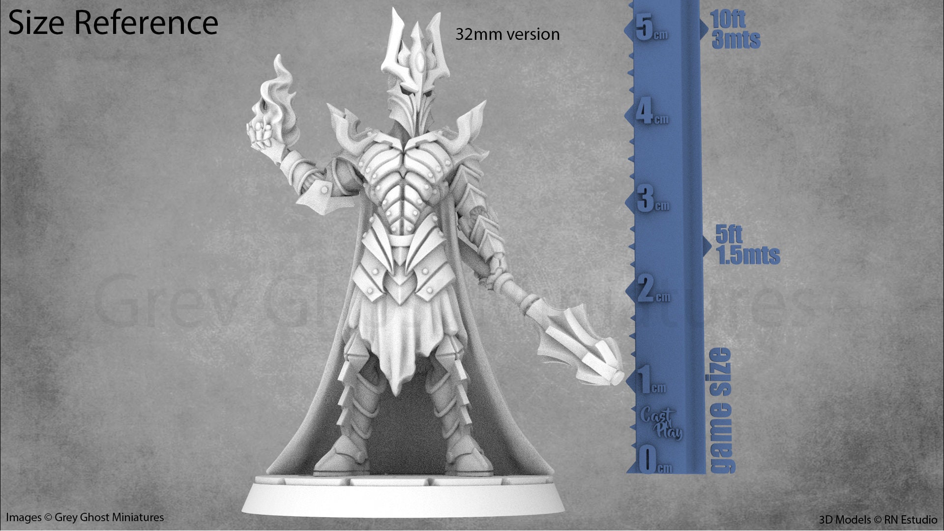 Sauron Lord of the Rings Miniature Gorgeous 32mm fantasy | Etsy