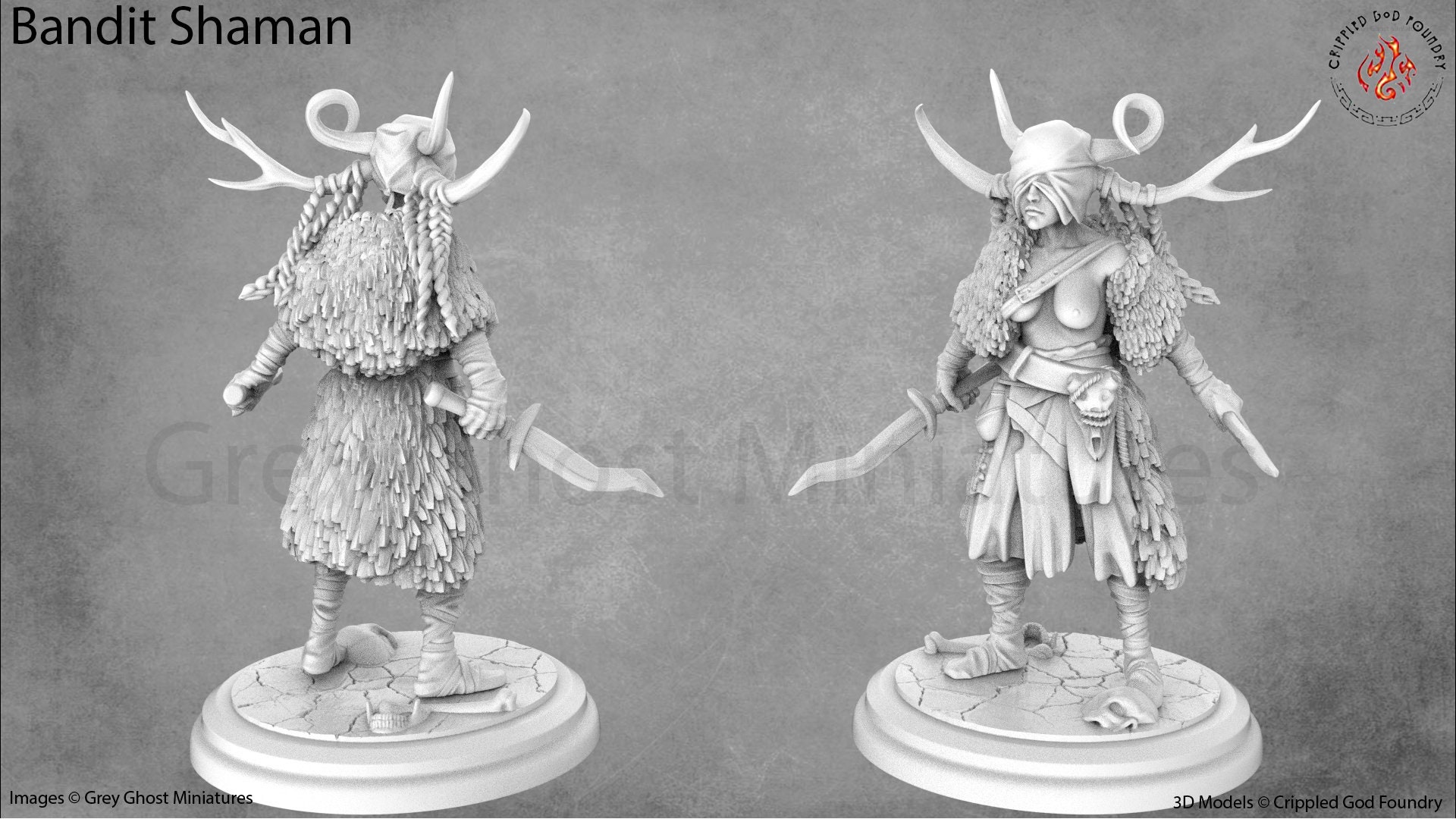 Bandit Raider Collection Incredible Bandit Miniatures - Etsy