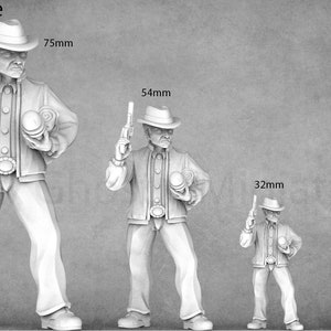 Innsmouth Investigators | 1920s Miniatures | People | H.P. Lovecraft ...