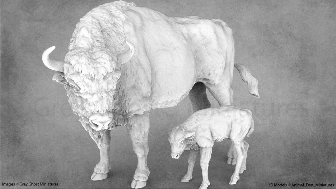 European Safari | Animal Den Miniatures - Etsy