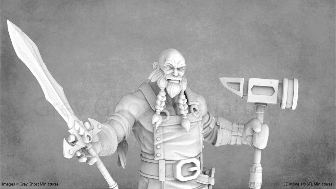 Blacksmith & Mobile Shop Miniatures | Village Miniatures | Blacksmith ...