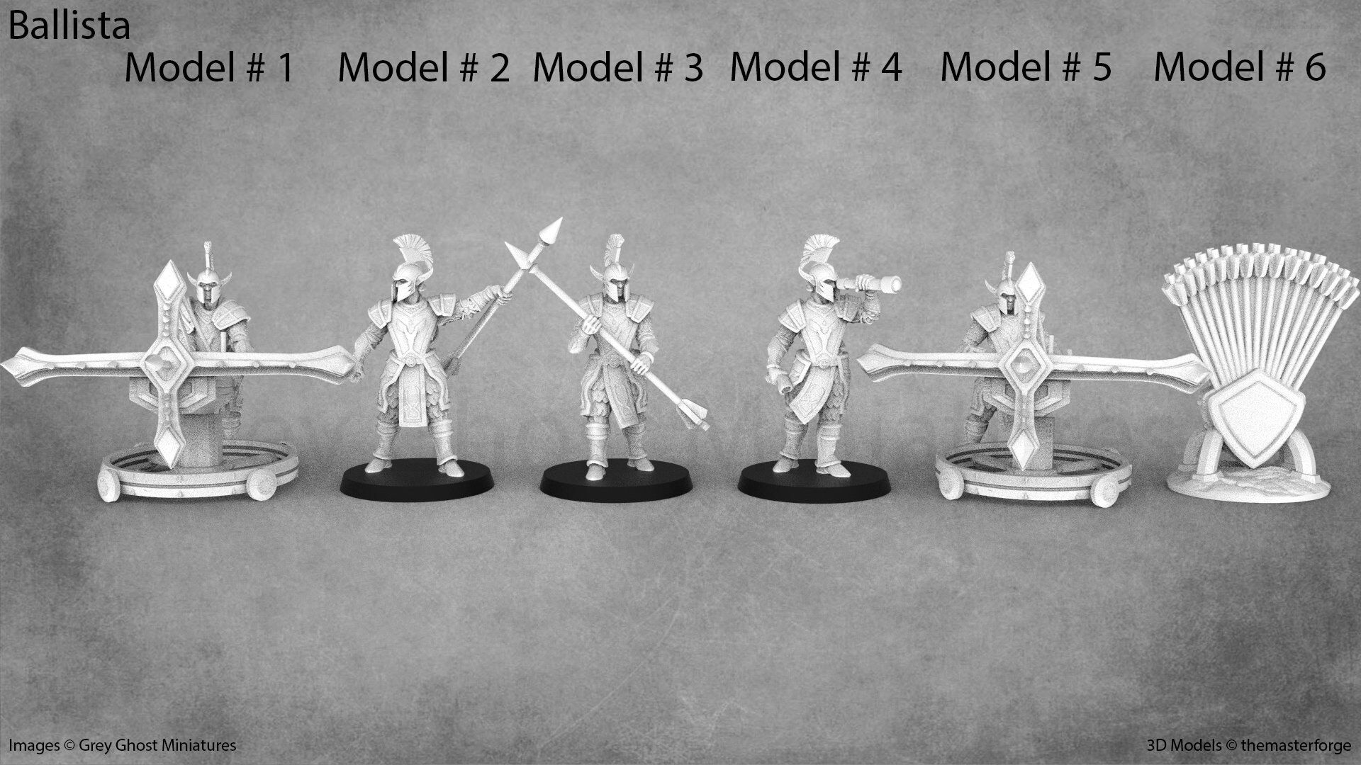 HUGE Collection of Fantasy Elf Miniatures | Archers | Spearmen | Axemen ...