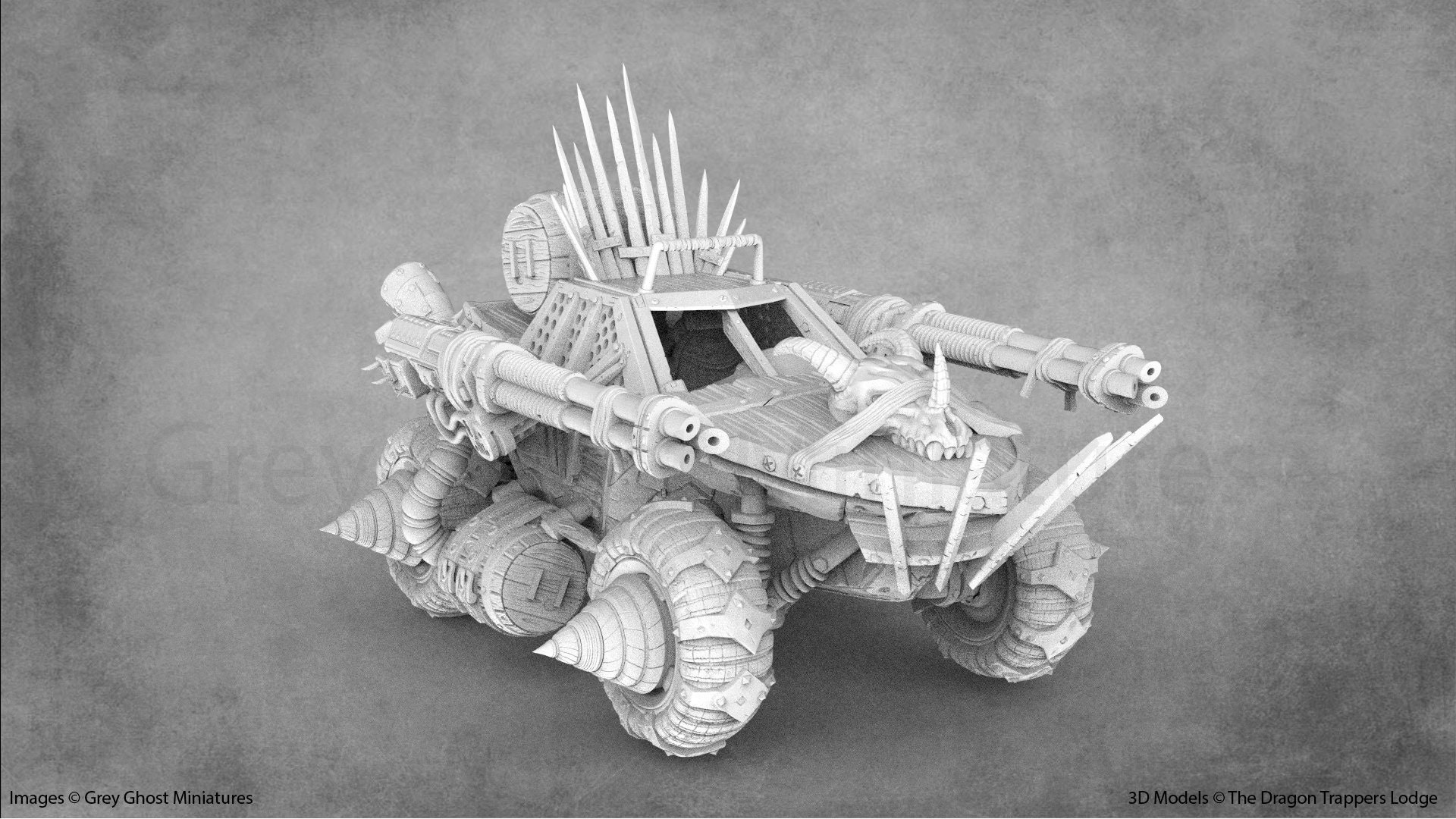 Rust Wagons Wasteland Vehicles Dragon Trappers Lodge | Etsy