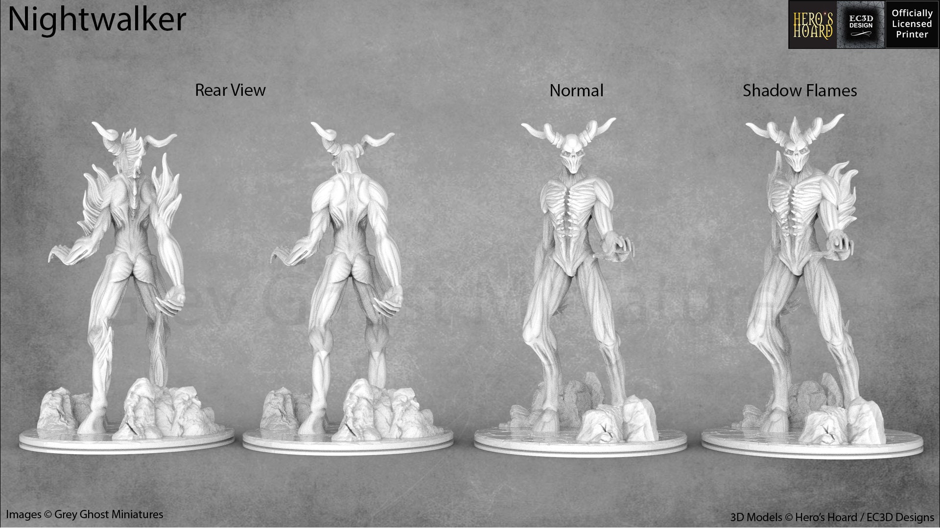 D&D Demon and Monster Assorted Miniatures Demons Fomorians - Etsy Australia