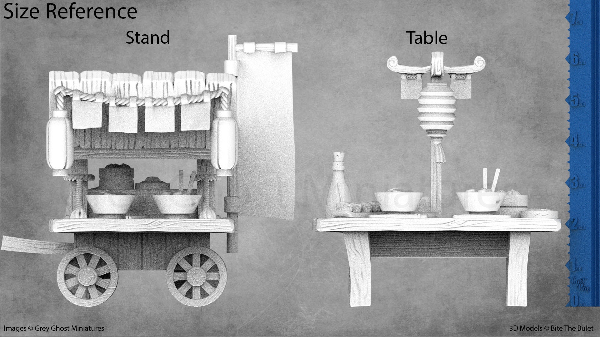 Tanuki Ramen Noodle Chef Bite the Bullet - Etsy