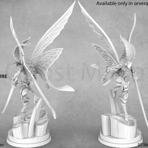 Fantasy Bugfolk Miniatures | Cobramode - Etsy