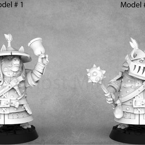 Hogfolk Miniatures | Pigfolk Miniatures | Warrior | Bomber | Soldier ...