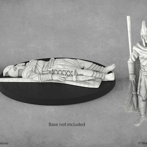 Dead Elf Miniatures | Dead Elves | Dying Elves | Dead Elf | Female Elf ...