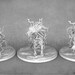 Raiju, Thunder Beast Miniatures | Lightning Wolves | Mythical Wolves ...