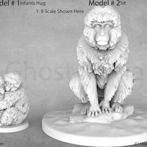 Japanese Animals | Animal Den Miniatures - Etsy