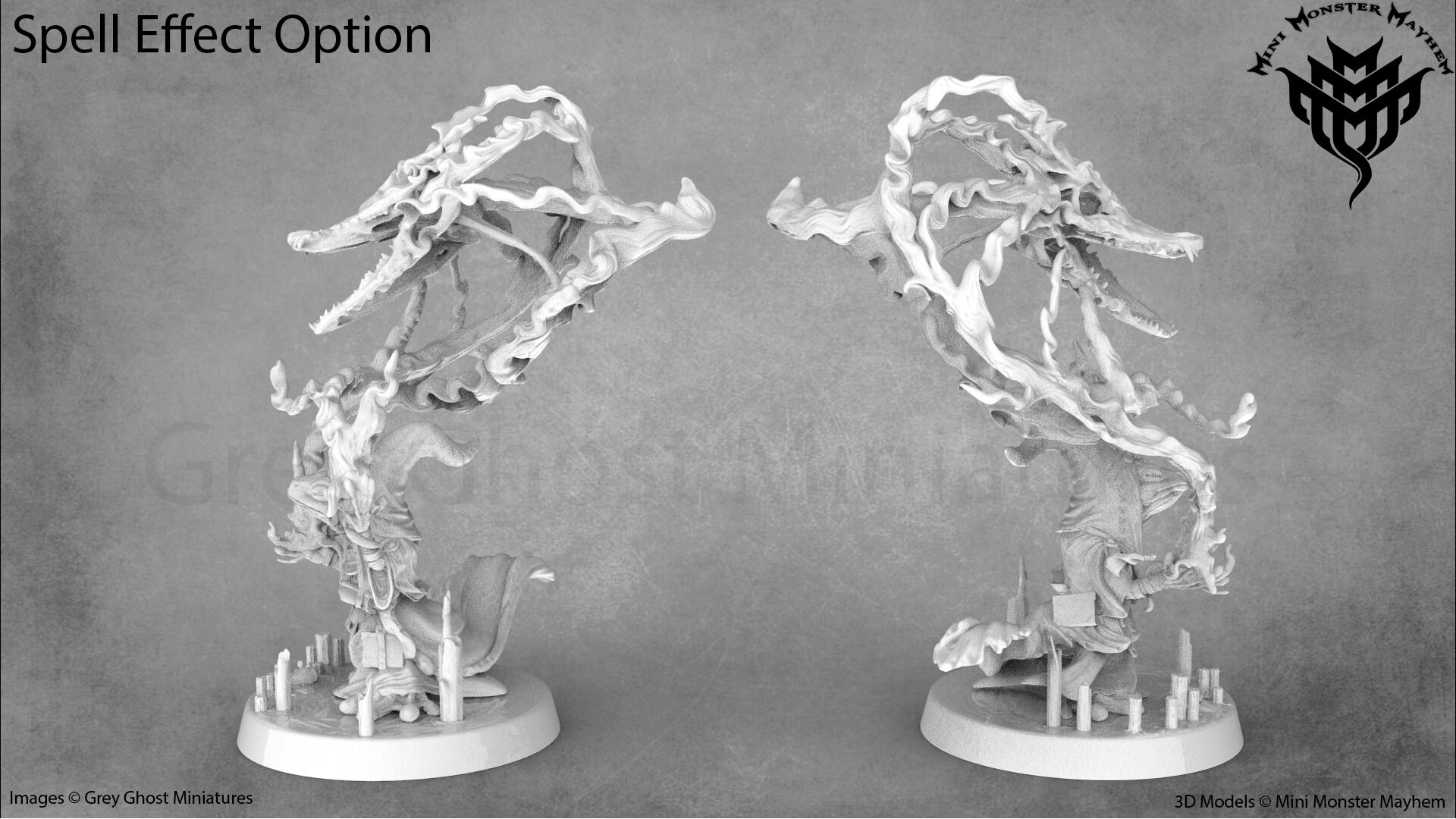 Frogmancer Miniature Frog Miniatures Mage Miniatures | Etsy