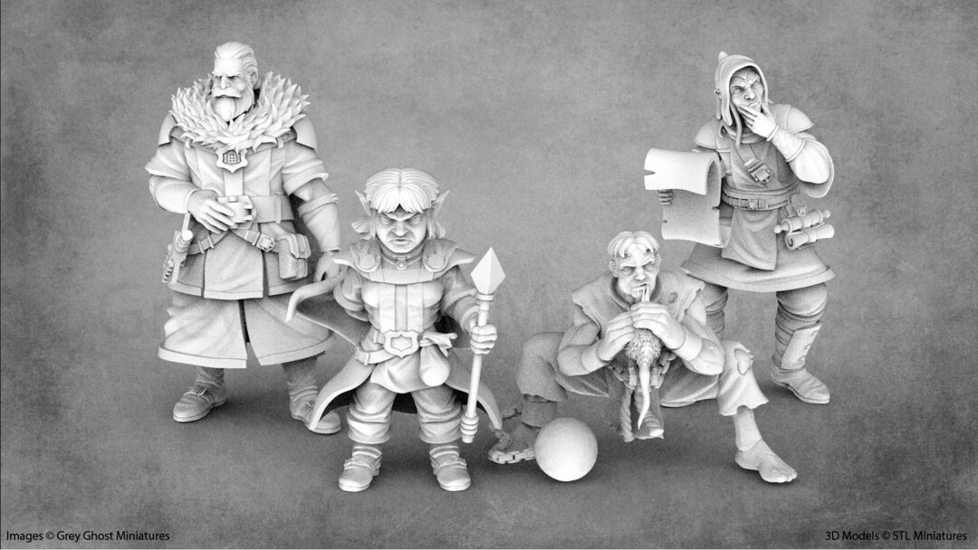 Prison Miniatures & Accessories | STL Miniatures - Etsy