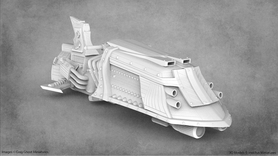 Futuristic Sci-fi Miniatures | Space Legion | Invictus Miniatures - Etsy