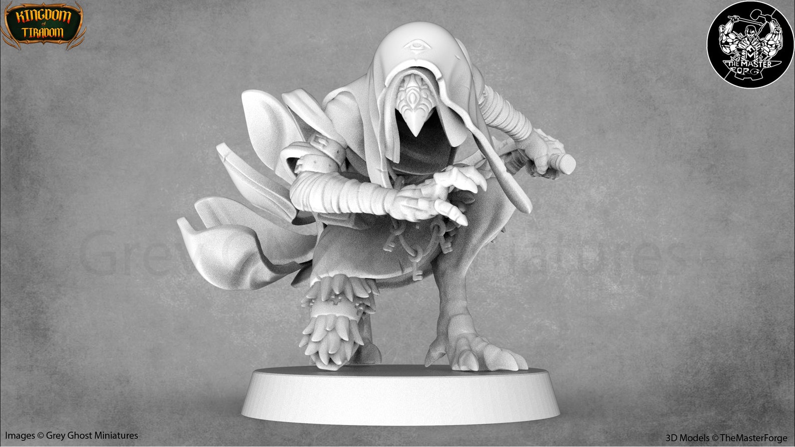 Kenku Rogue Miniature Kenku Miniature Rogue Miniature - Etsy Canada