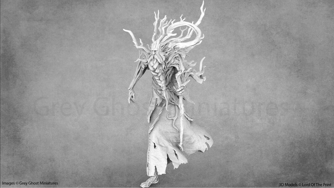 Tales of Bayun | Swamp Dwarf Miniatures | Lord of the Print - Etsy