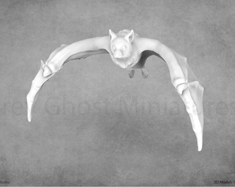 Miniature Flying Bats - Etsy