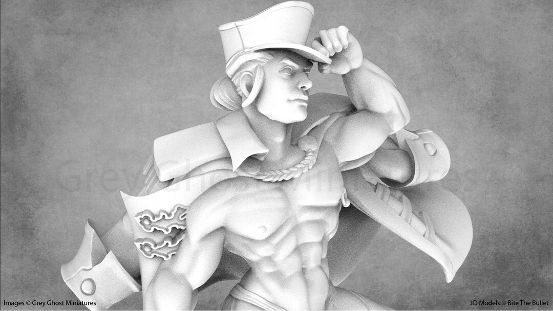 Fantasy Locathah Miniatures | Bite the Bullet - Etsy