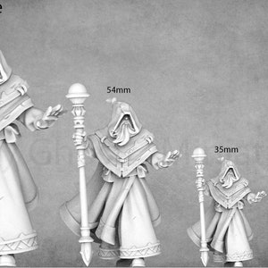 Royal Guard Miniatures | Queen | Guards | Knight | Galaad Miniatures - Etsy