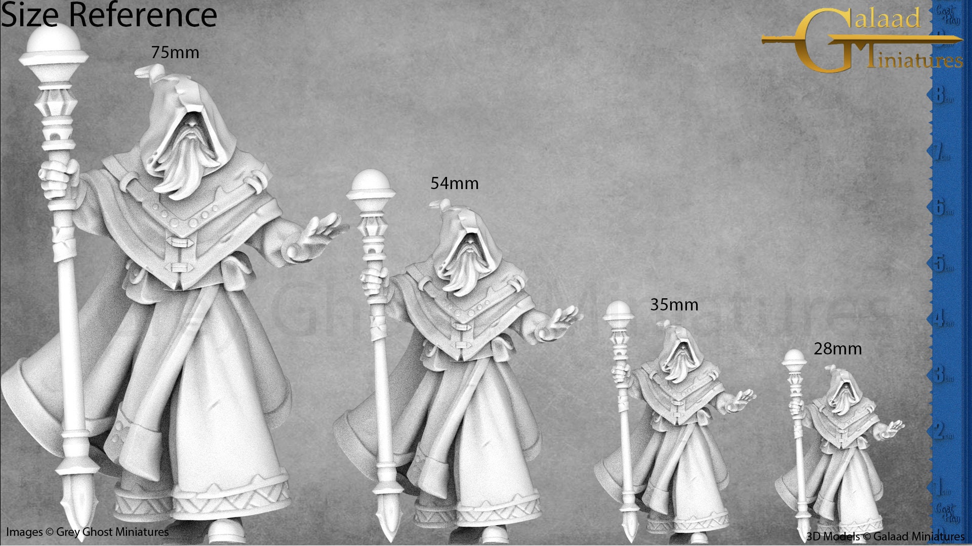 Royal Guard Miniatures | Queen | Guards | Knight | Galaad Miniatures - Etsy