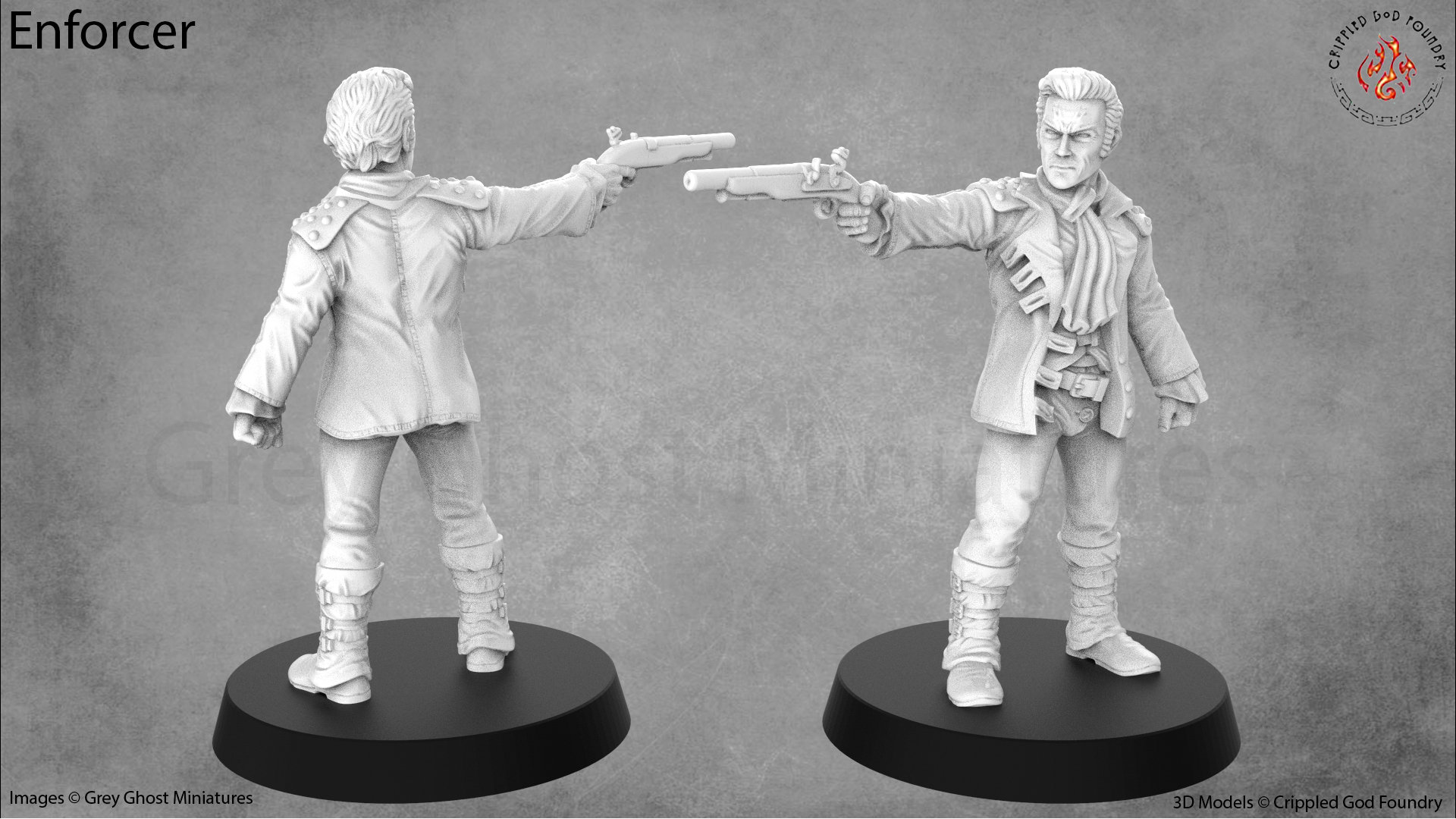 Town Military Figures Interrogator Enforcer Captain | Etsy