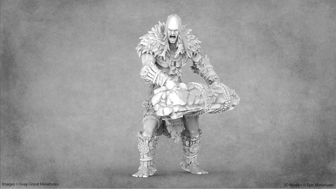 Fantasy Giant Miniatures Epic Miniatures - Etsy