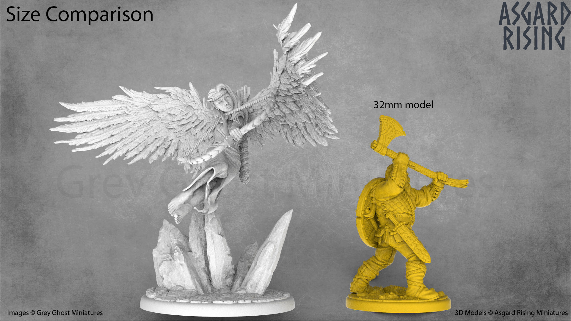 Valkyrie Miniatures Viking Miniatures Female Warriors - Etsy