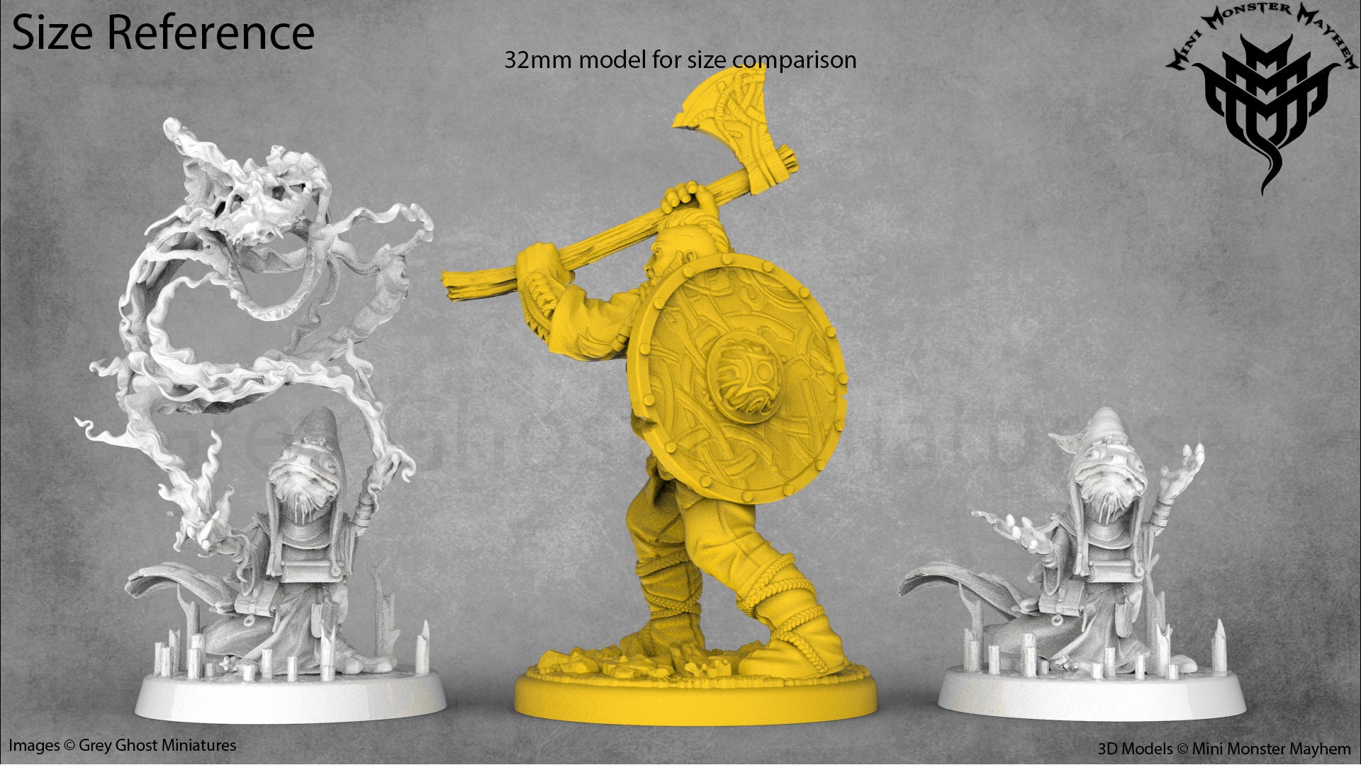 Frogmancer Miniature Frog Miniatures Mage Miniatures | Etsy